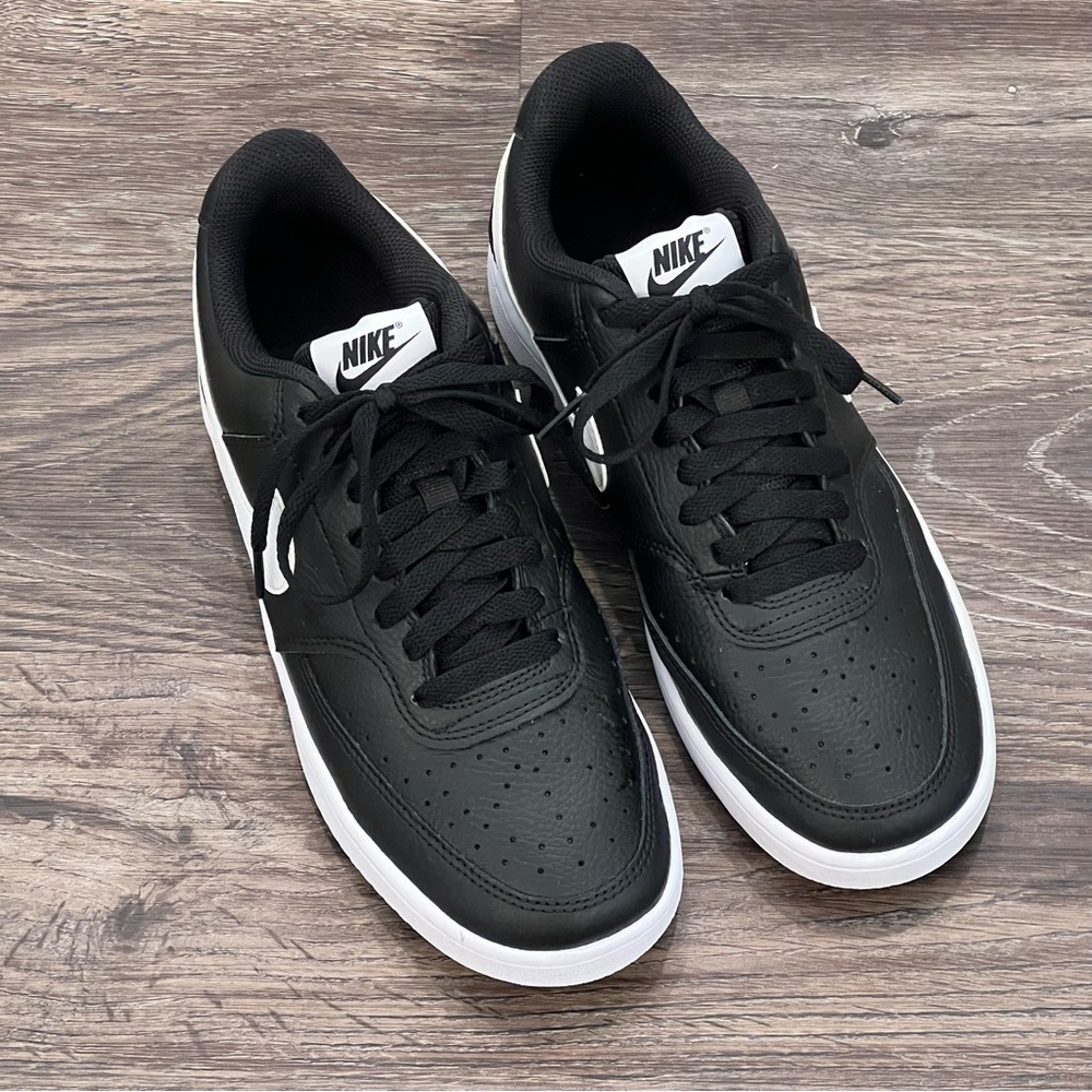 Nike Court Vision Low Next Nature Men's Shoes Size 8.5 - Gem